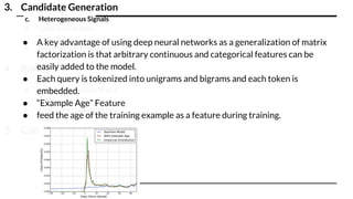 Deep neural network for youtube recommendations | PDF | Video Software | Computer Software and ...