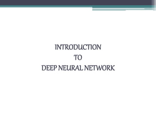 Deep Neural Networks.pptx