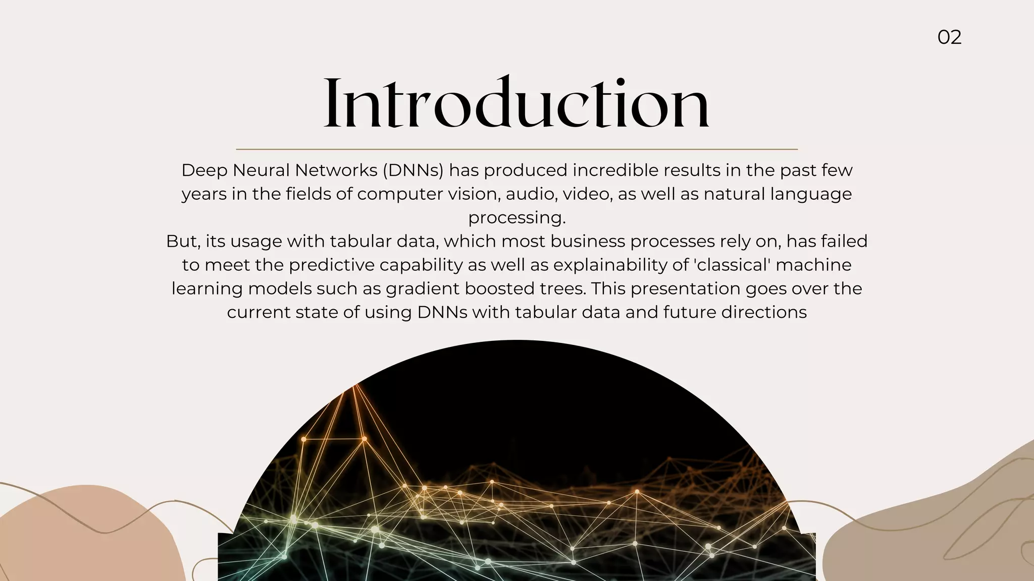 Deep neural networks and tabular data | PDF | Databases | Computer Software and Applications