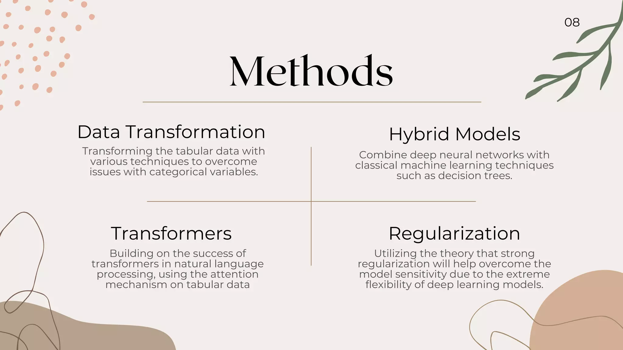 Deep neural networks and tabular data | PDF | Databases | Computer Software and Applications