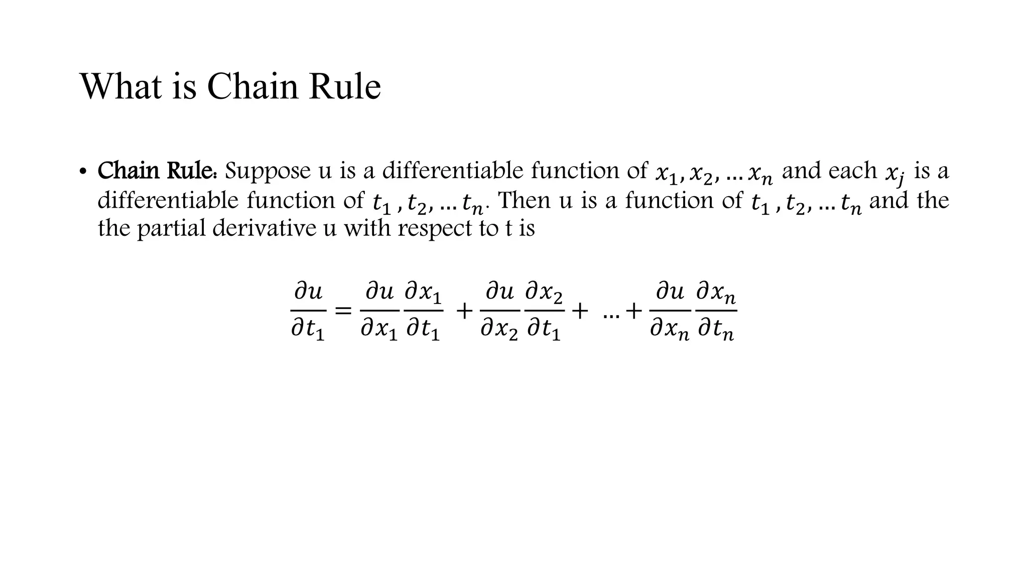 Deep Neural Networks And Computational Graphs Ppt