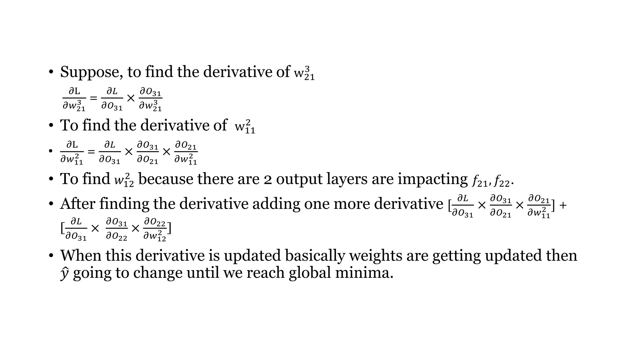 Deep neural networks & computational graphs | PPT Deep neural networks & computational graphs | PPT