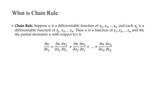 Deep neural networks & computational graphs | PPTX