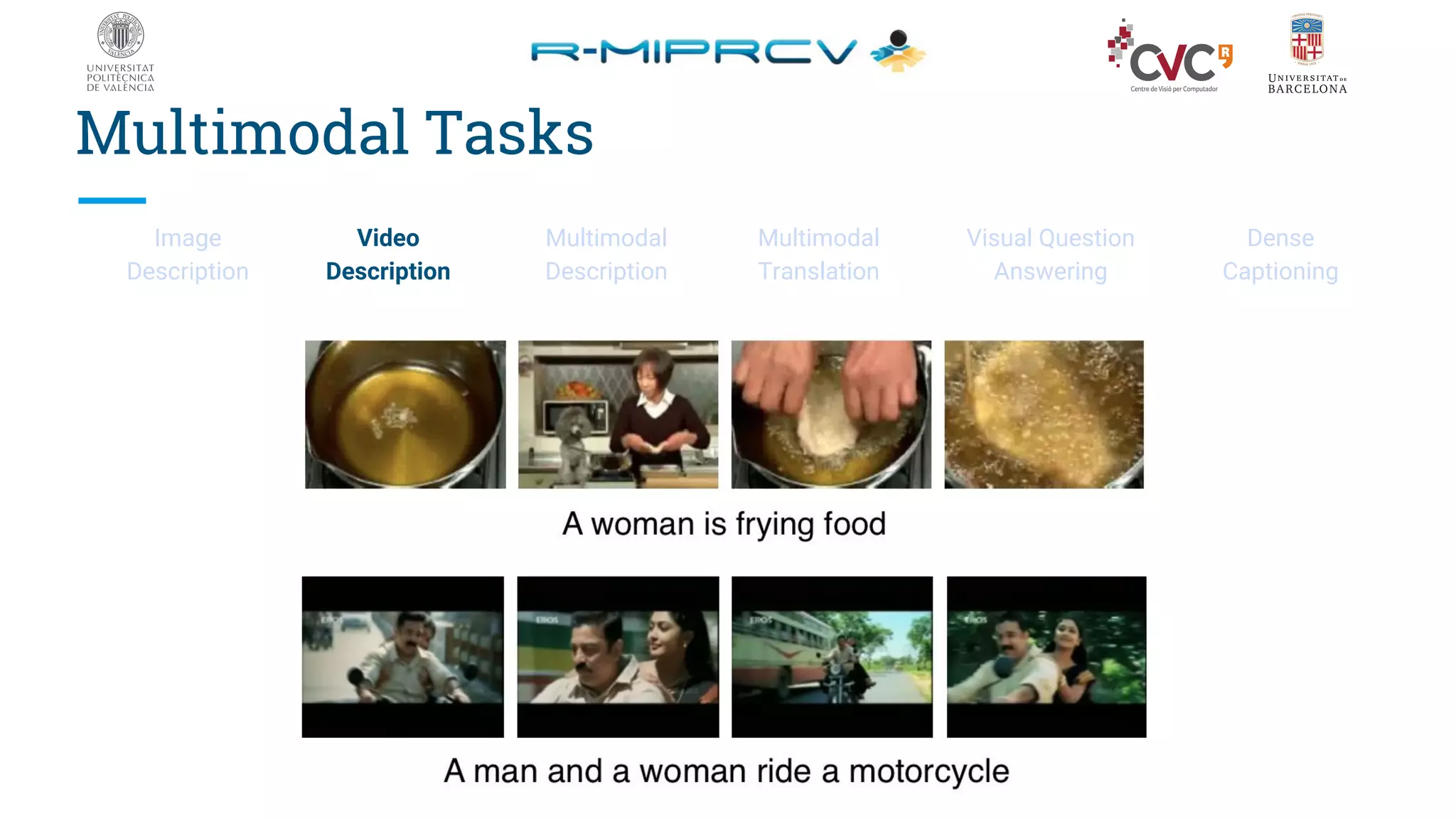 Deep Neural Networks For Multimodal Learning Ppt