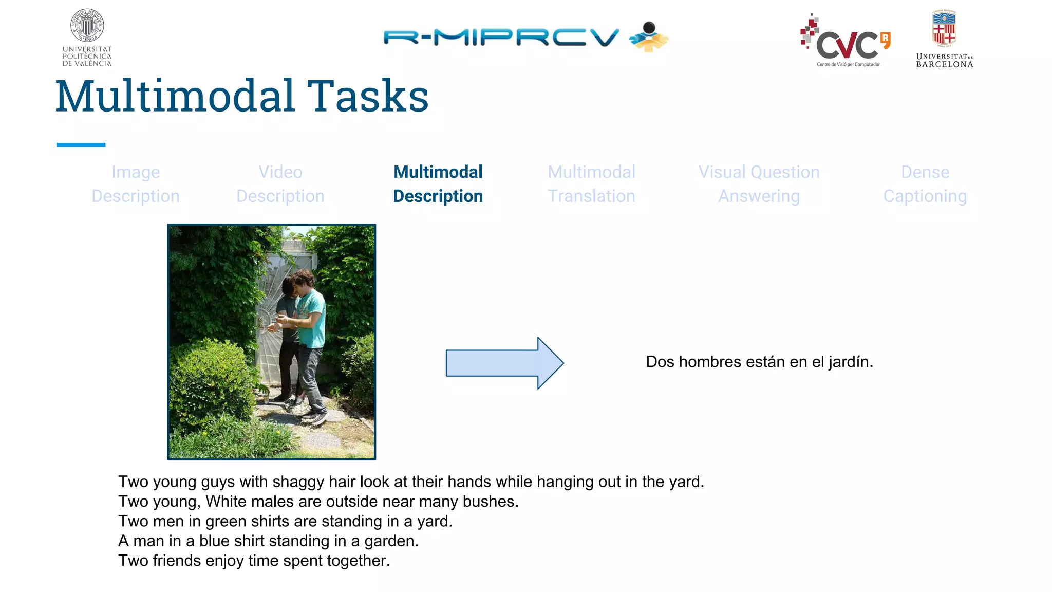 Deep Neural Networks for Multimodal Learning | PPT