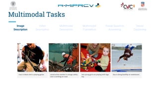 Deep Neural Networks for Multimodal Learning | PPT