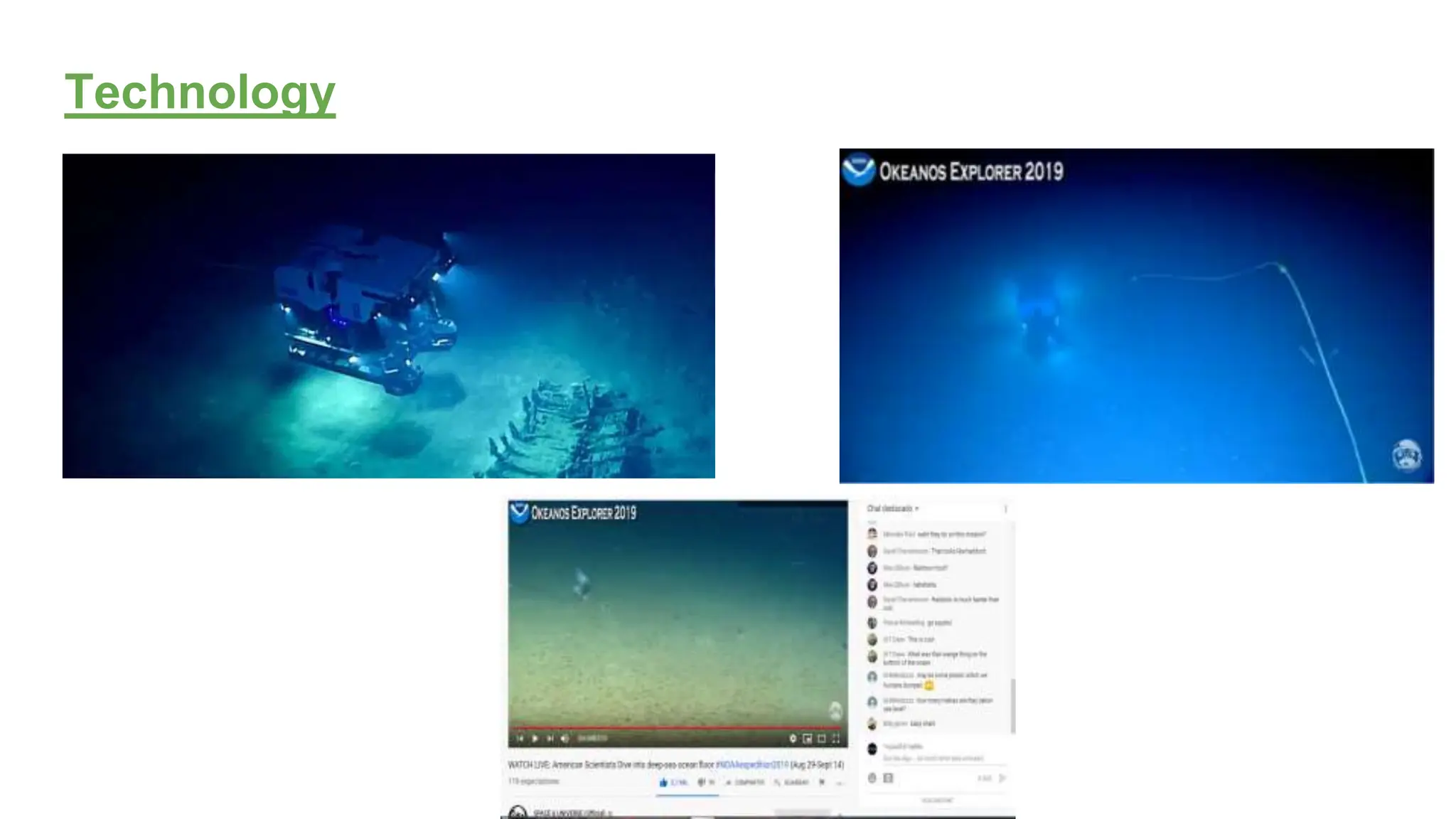 Presentación - Deep ocean exploration.pptx