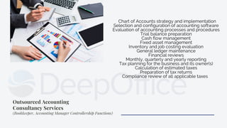 Deep office company profile | PDF
