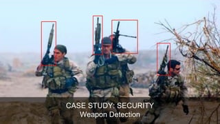Tackling Challenges in Computer Vision | PPTX