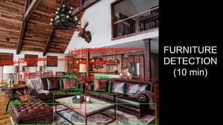 Tackling Challenges in Computer Vision | PPTX