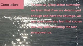 Deep Project-English Project11.pptxnnnnnnnnnnnnnnn | PPTX