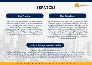 Deep Quant Finance brochure.pdf for mba student | PDF