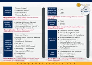 Deep Quant Finance brochure.pdf for mba student | PDF
