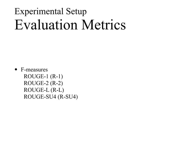 Deep Recurrent Generative Decoder For Abstractive Text Summarization Ppt