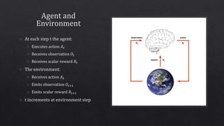 Deep Reinforcement Learning | PPT