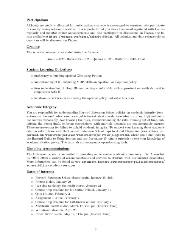 Deep reinforcement learning | PDF