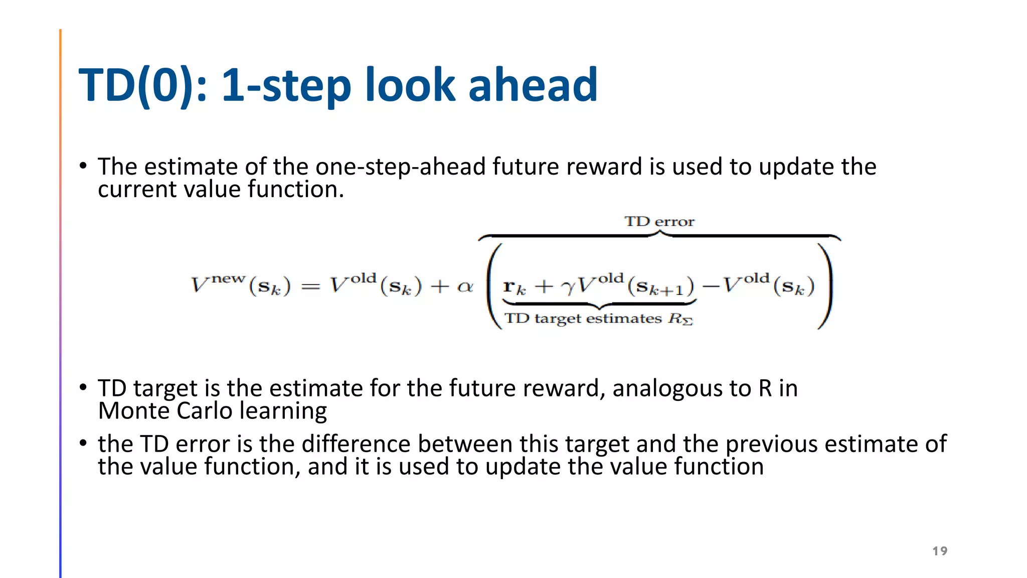 Deep Reinforcement learning | PDF