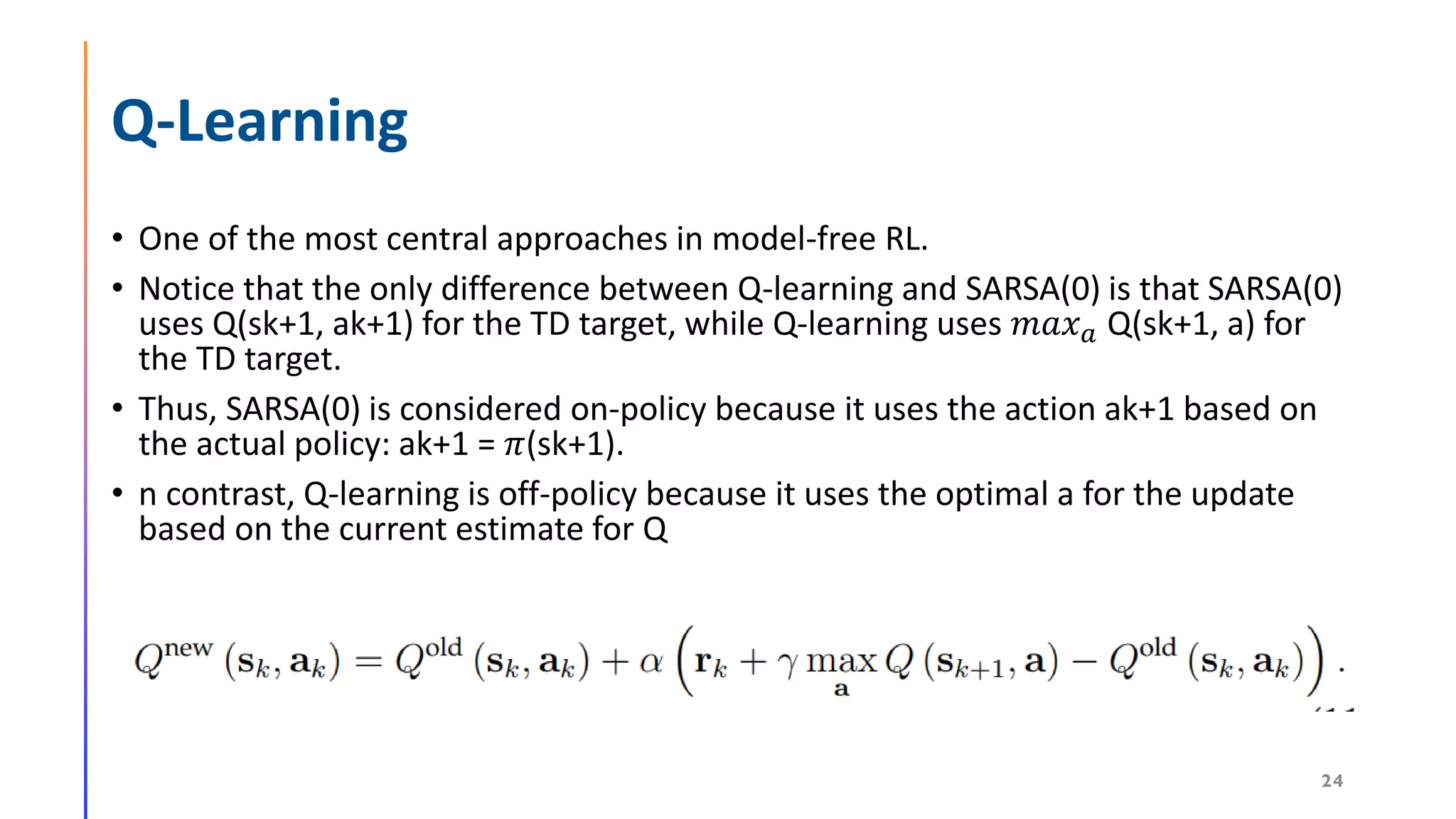Deep Reinforcement learning | PDF | Programming Languages | Computing