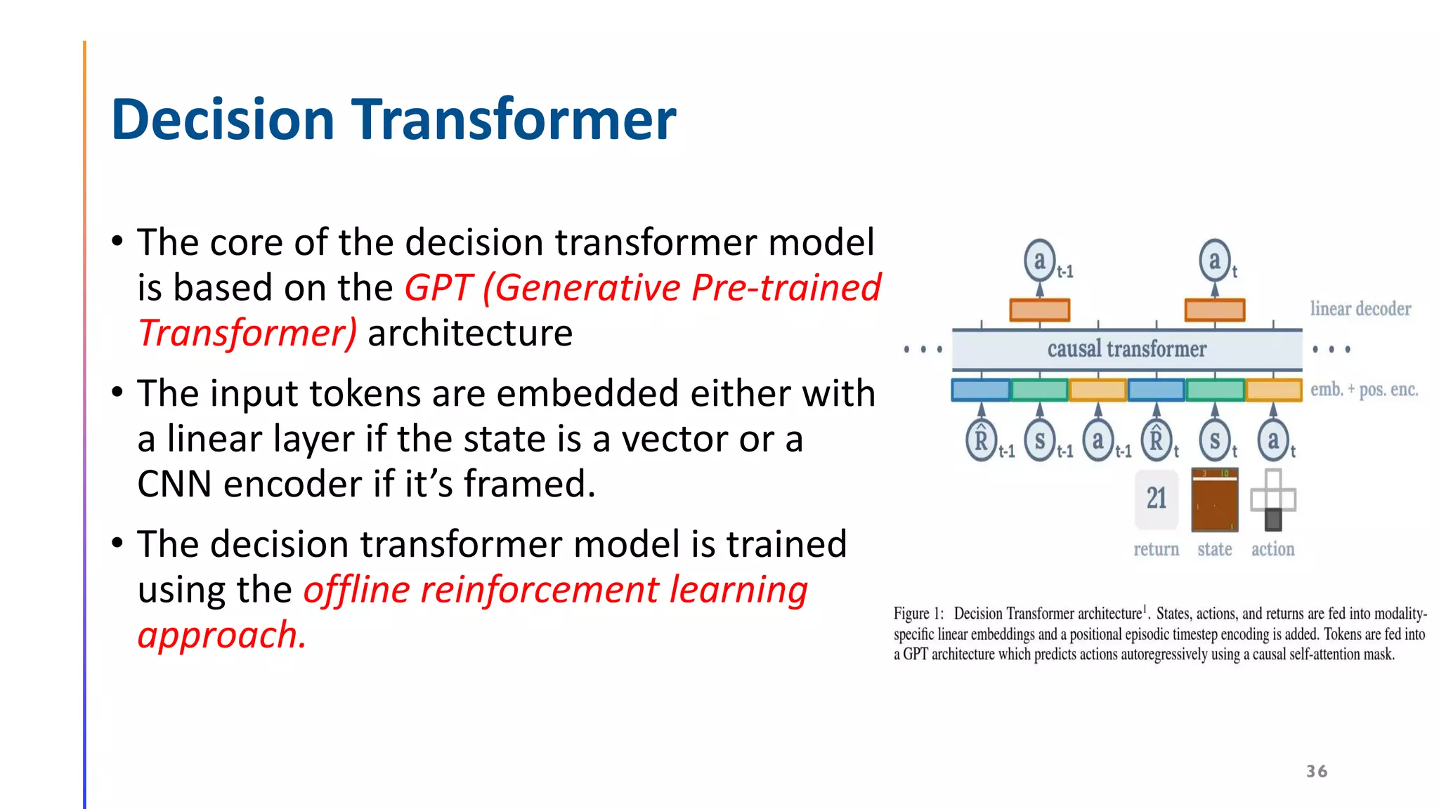 Deep Reinforcement learning | PDF