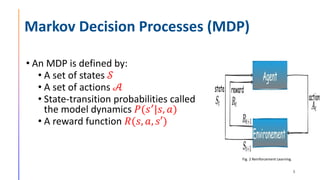 Deep Reinforcement learning | PDF