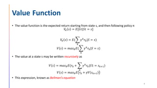 Deep Reinforcement learning | PDF
