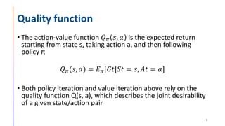 Deep Reinforcement learning | PDF