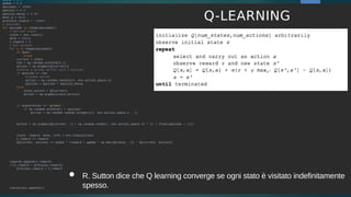 (Deep) Reinforcement Learning | PDF