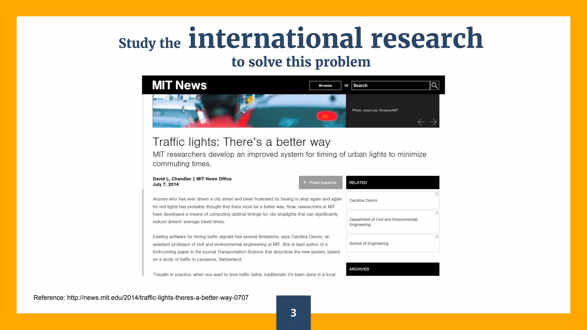 Deep reinforcement learning for traffic lights timing to minimize ...