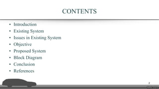 Deep reinforcement learning framework for autonomous driving | PPTX