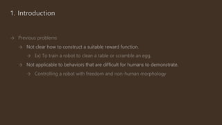 Deep Reinforcement Learning from Human Preferences | PDF