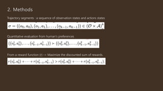 Deep Reinforcement Learning from Human Preferences | PDF