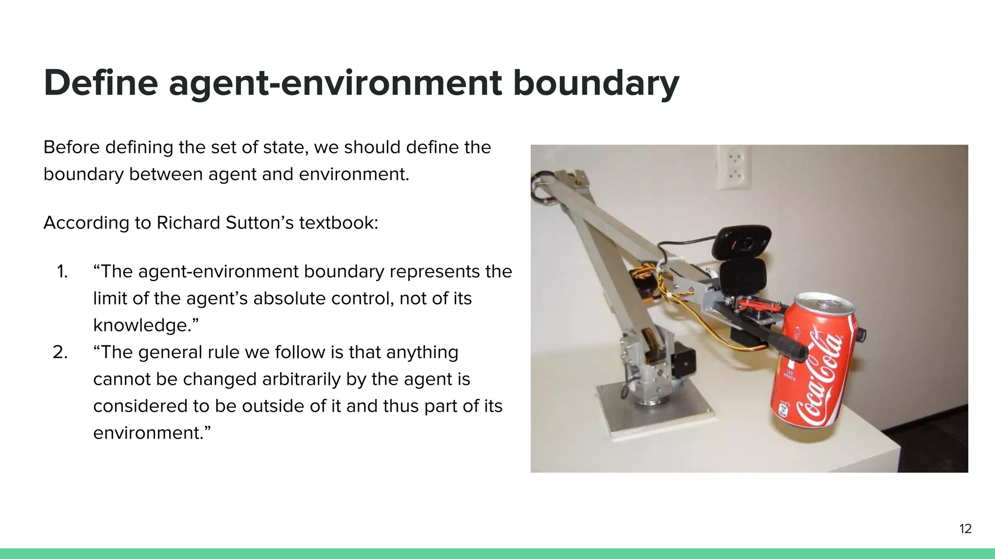 Deep reinforcement learning from scratch | PDF