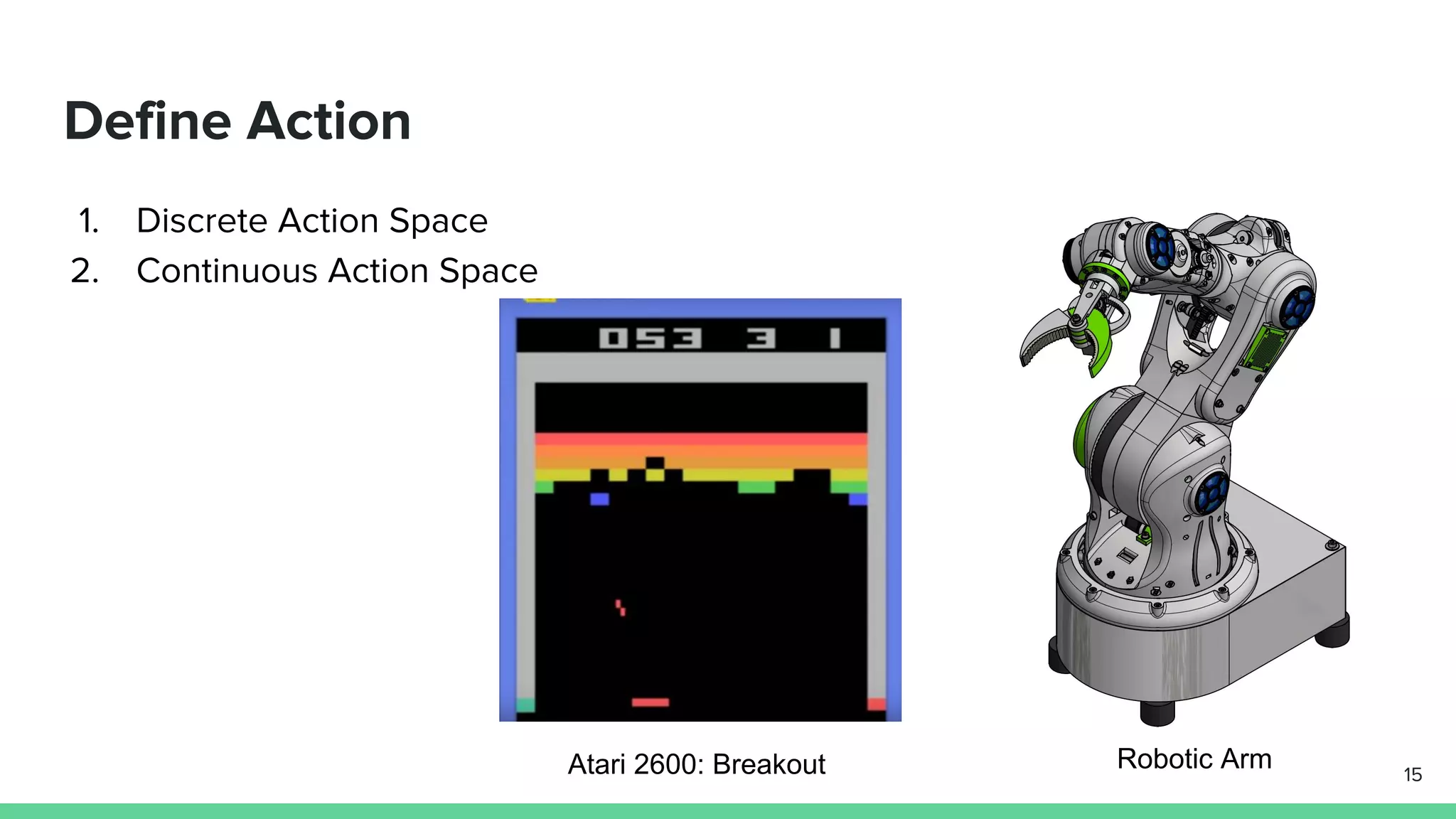 Deep reinforcement learning from scratch | PDF