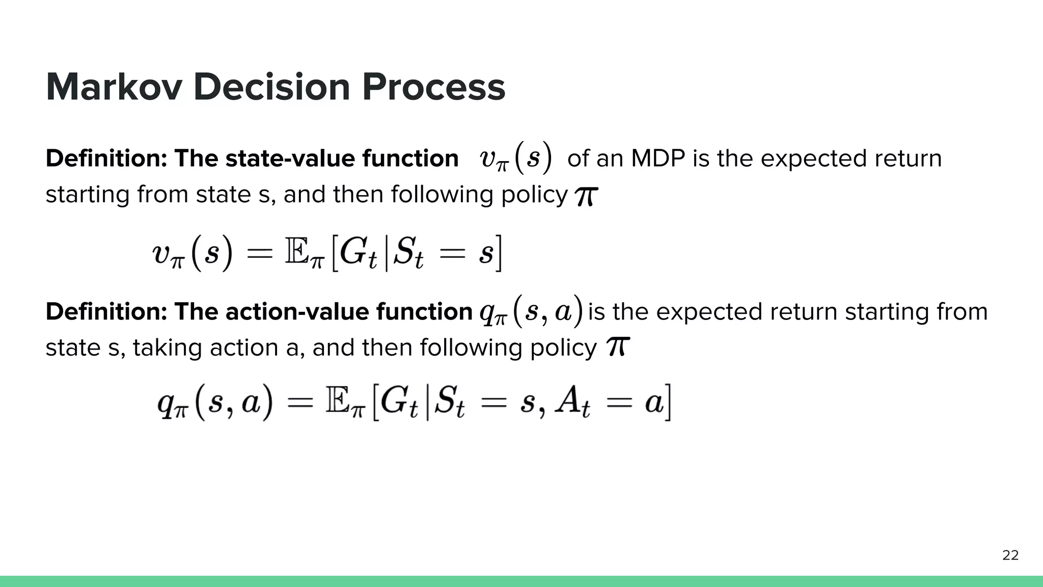 Deep reinforcement learning from scratch | PDF