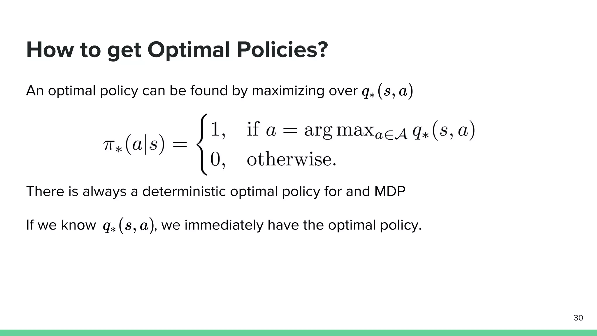 Deep reinforcement learning from scratch | PDF