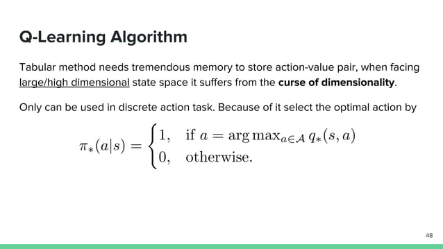 Deep reinforcement learning from scratch | PDF
