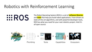 Deep reinforcement learning&Robotics | PDF
