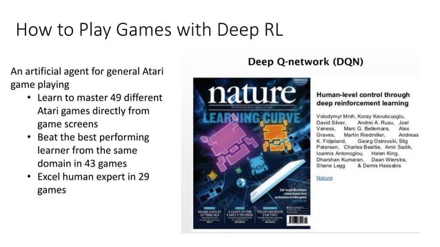 Deep reinforcement learning&Robotics | PDF