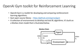 Deep reinforcement learning&Robotics | PDF