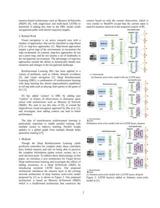 Deep Reinforcement Learning for Visual Navigation | PDF | Home Entertainment Systems | Consumer ...