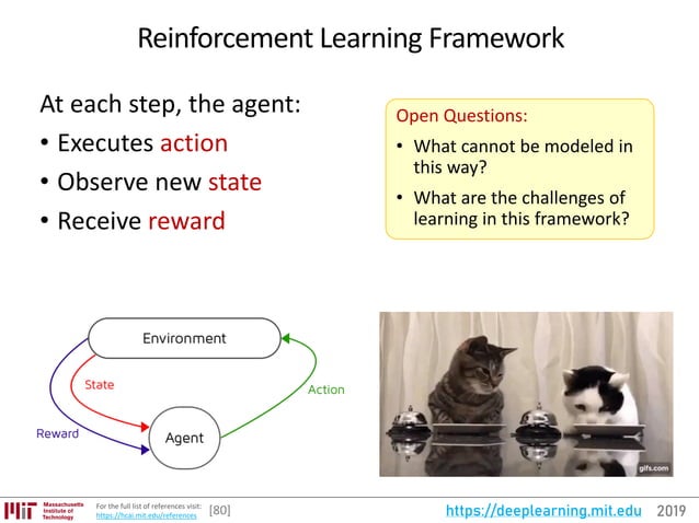 MIT 6.S091: Introduction to Deep Reinforcement Learning (Deep RL) by Lex Fridman | PDF
