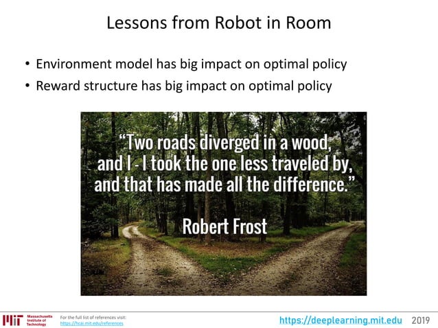 MIT 6.S091: Introduction to Deep Reinforcement Learning (Deep RL) by ...