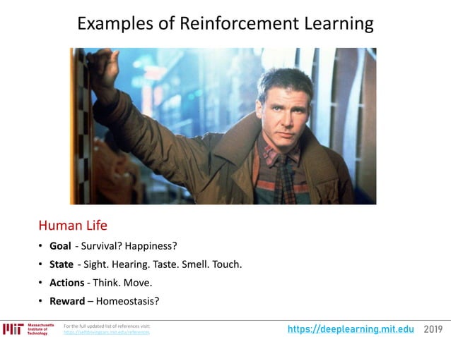 MIT 6.S091: Introduction to Deep Reinforcement Learning (Deep RL) by ...