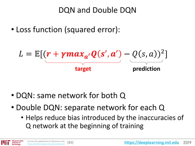 MIT 6.S091: Introduction to Deep Reinforcement Learning (Deep RL) by Lex Fridman | PDF