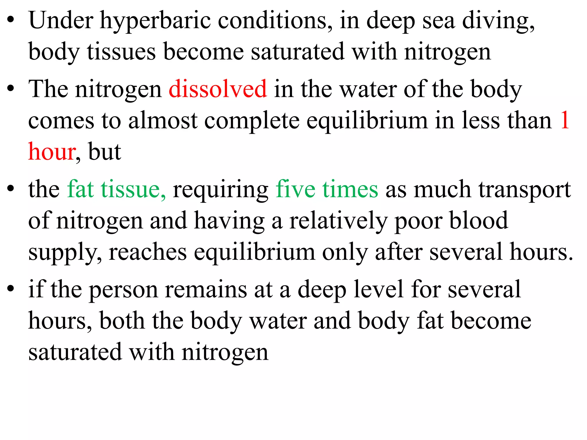 Deep sea diving and cassions disease.pptx