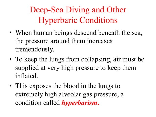 Deep sea diving and cassions disease.pptx | Scuba Diving | Extreme Sports