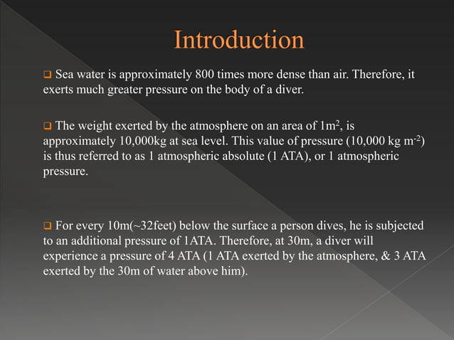 deepseadivingandphysiologicalresponsetohighbarometricpressurerana ...