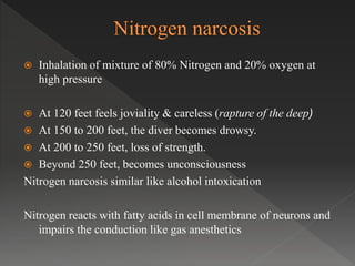 deepseadivingandphysiologicalresponsetohighbarometricpressurerana ...