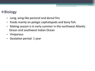 Deep sea fisheries | PPTX