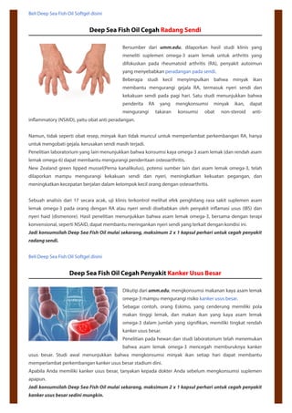 Deep seafishoilreview | PDF